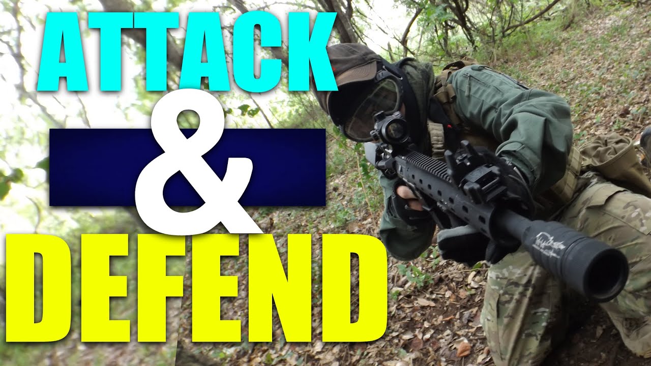 A Day at Mission Airsoft Epi 39: US Motha Fudging Airsoft! - Texas ...