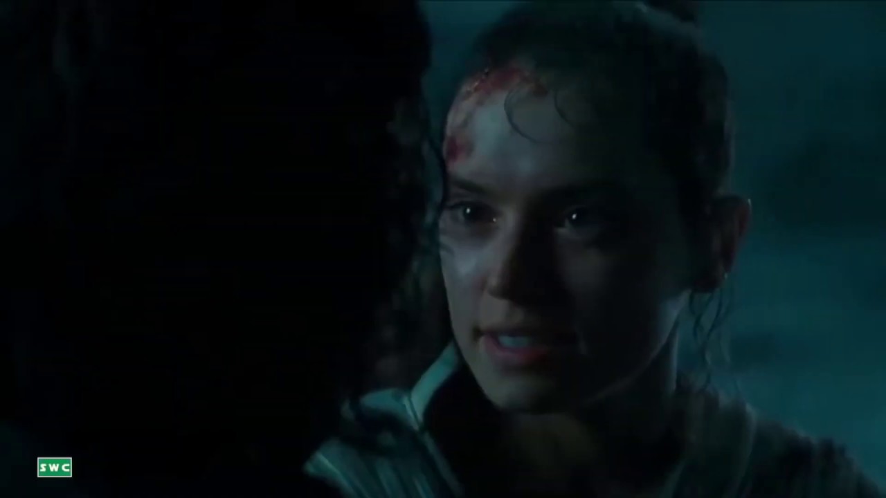 Best Star Wars Scene Of Each Movie - YouTube