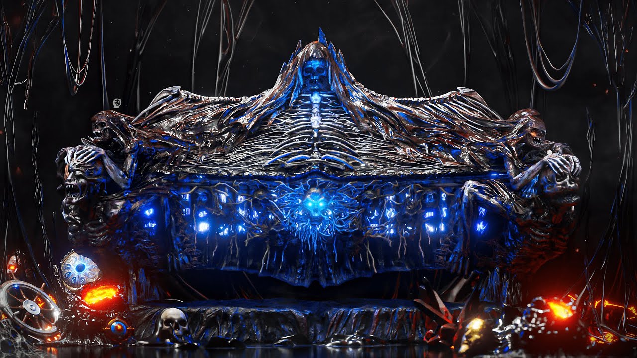 "Chaos Mystery Box" Wallpaper Animated Wallpaper | Call of Duty®: Black ...