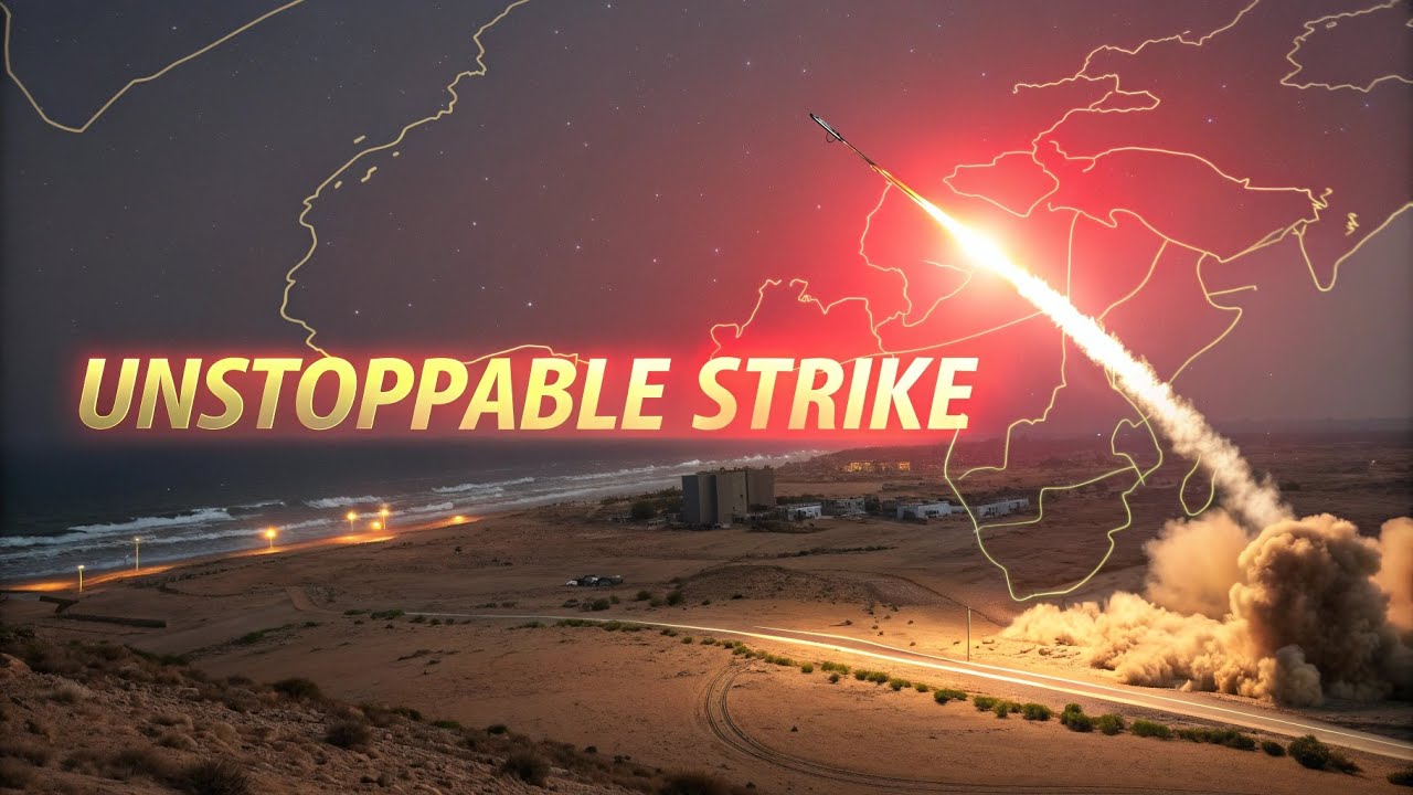 Shockwave in the Middle East: Yemen Destroys Israel’s Defense with ...