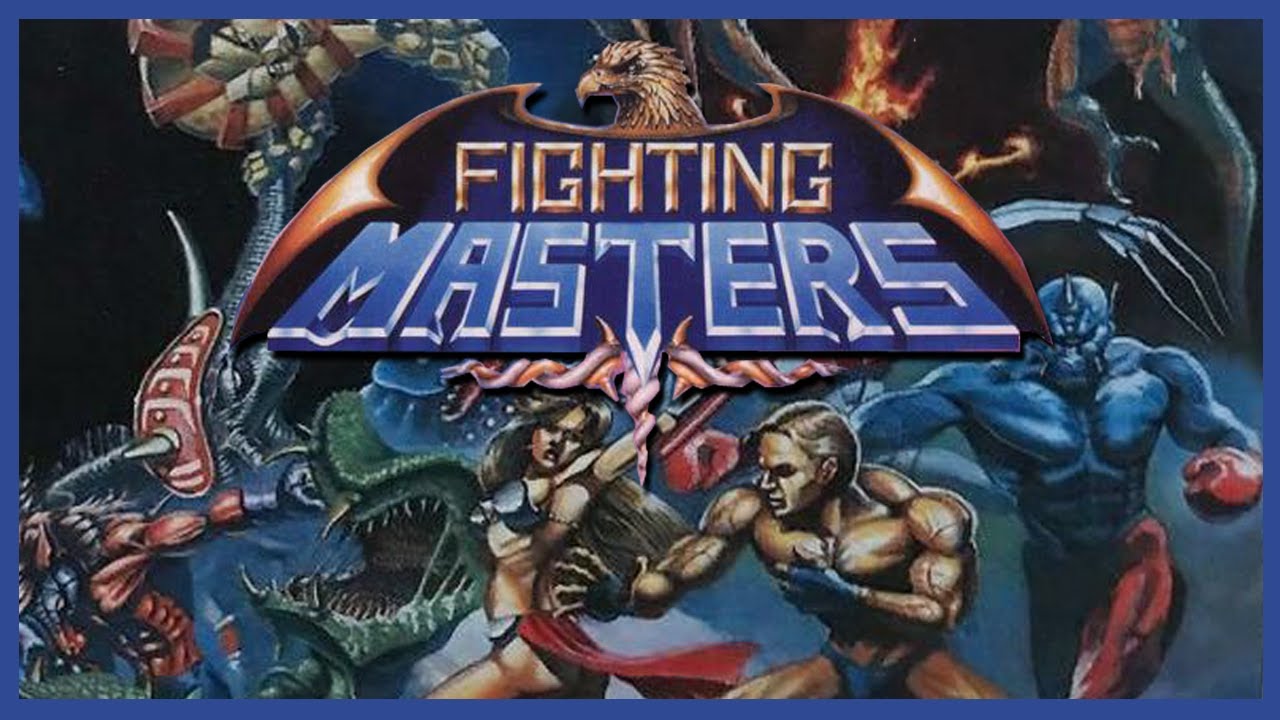 Is Fighting Masters Worth Playing Today Segadrunk Youtube