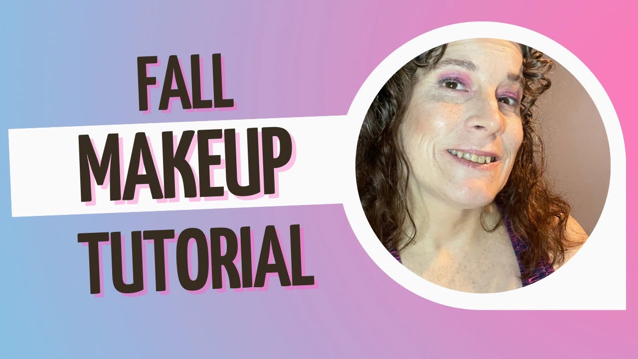 Fall Makeup Tutorial #makeup #fallmakeuplook #makeuptutorial - YouTube