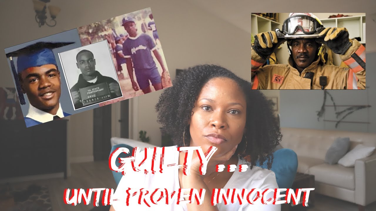 GUILTY...UNTIL PROVEN INNOCENT | The Story of Marvin Lamont Anderson ...