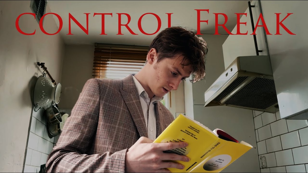 Control Freak- Short Film - YouTube