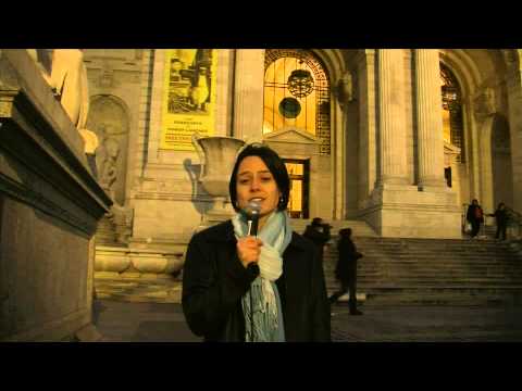 Irina Ivanova - NYPL debrief
