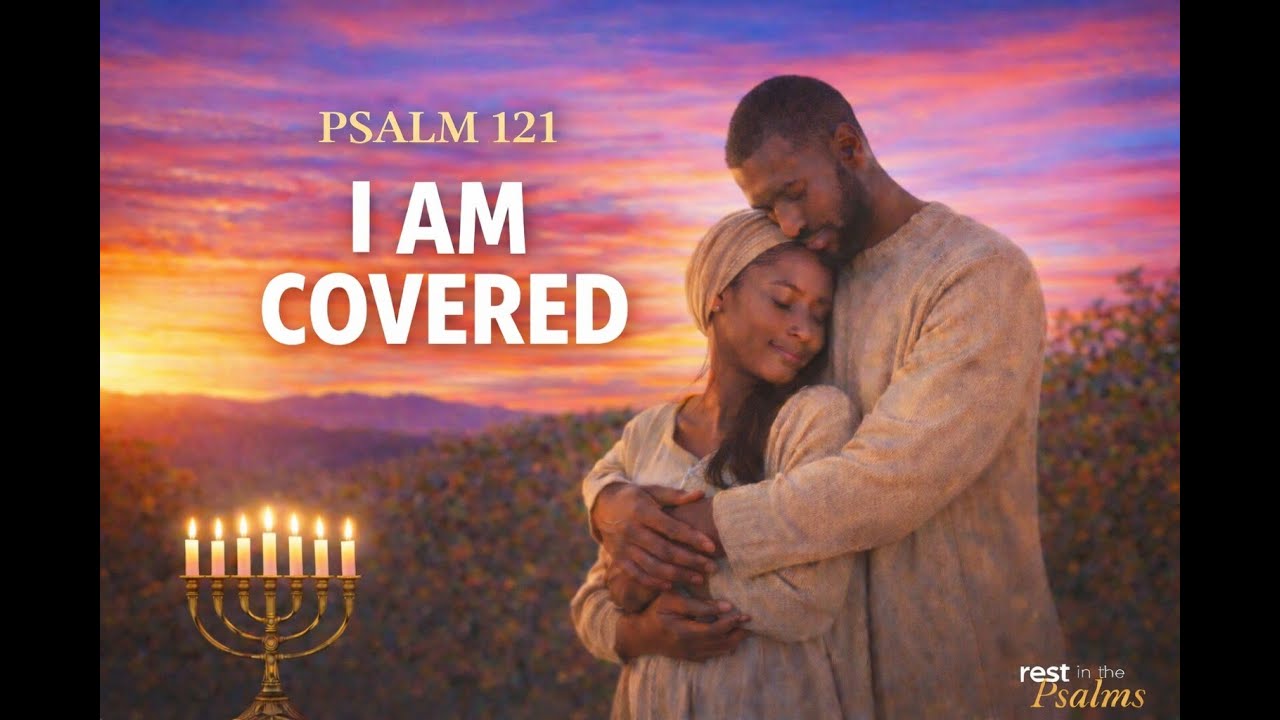 Psalm 121 - I am covered | Afrobeat joyful Worship #faith #worship # ...