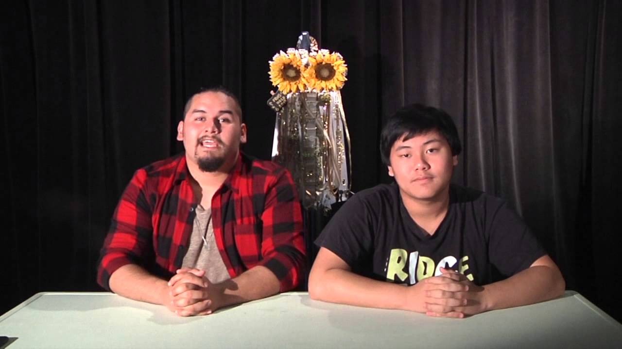 Ridge TV October 9, 2015 - YouTube