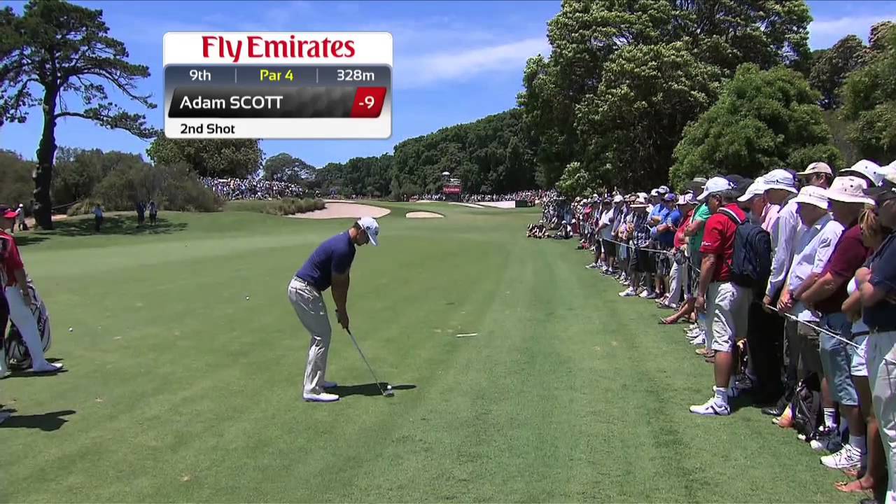 Round 1 Highlights - Emirates Australian Open - YouTube