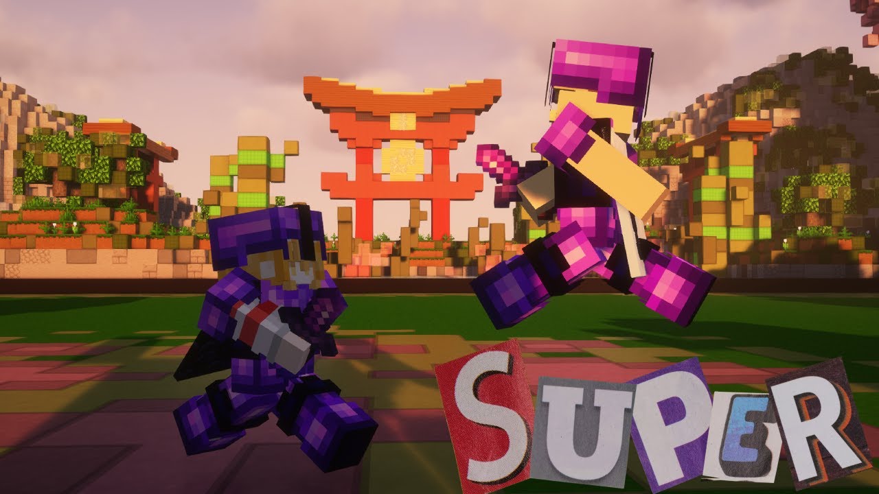 SUPER! - YouTube