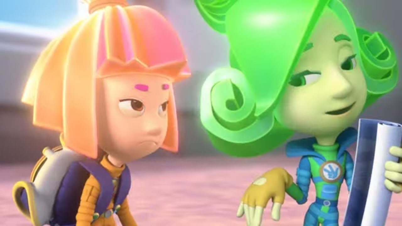 The Most Famous Fixie Ever | The Fixies | Cartoons for Kids | WildBrain ...