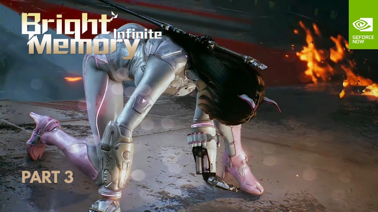 BRIGHT MEMORY INFINITE - CLOUD GAMING - PC - YouTube