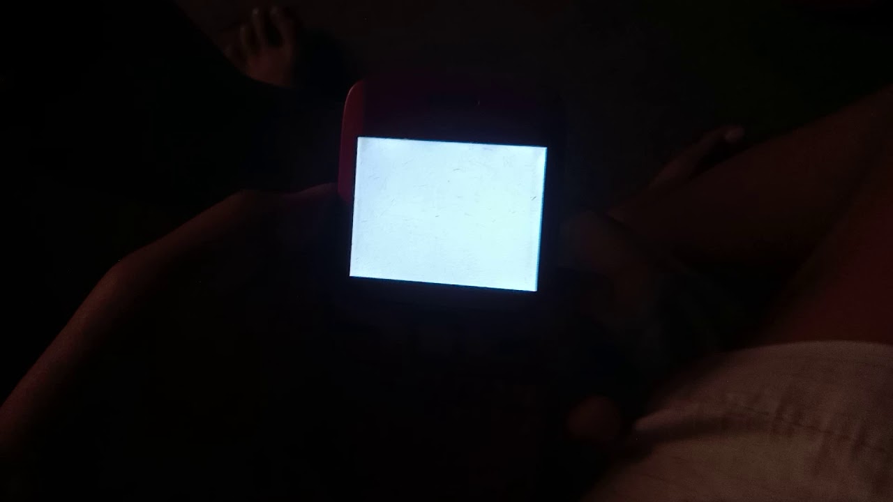 Nokia C3 battery low - YouTube