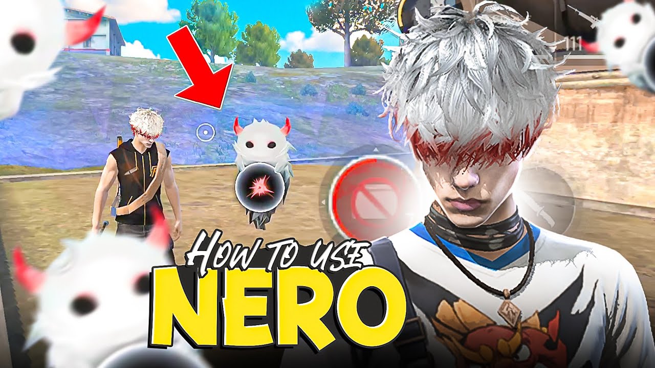 This New Upcoming Free Fire Character Will Change Everything😱 || NERO ...