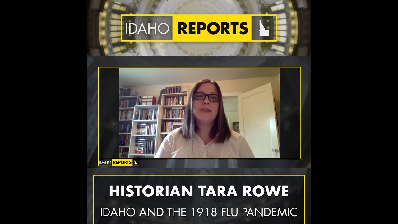 Tara Rowe: Web Extra | Idaho Reports - YouTube