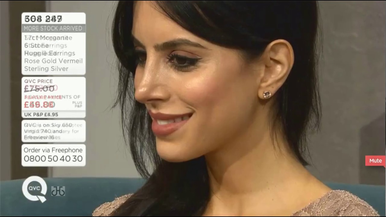 Catherine Huntley on QVC 4/11/16 - YouTube