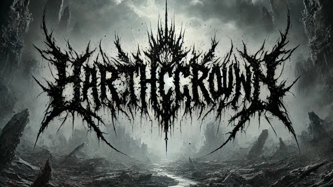 Wrathcrown - 2024 - Scorned Reign - Brutal Deathcore - Doomcore - YouTube
