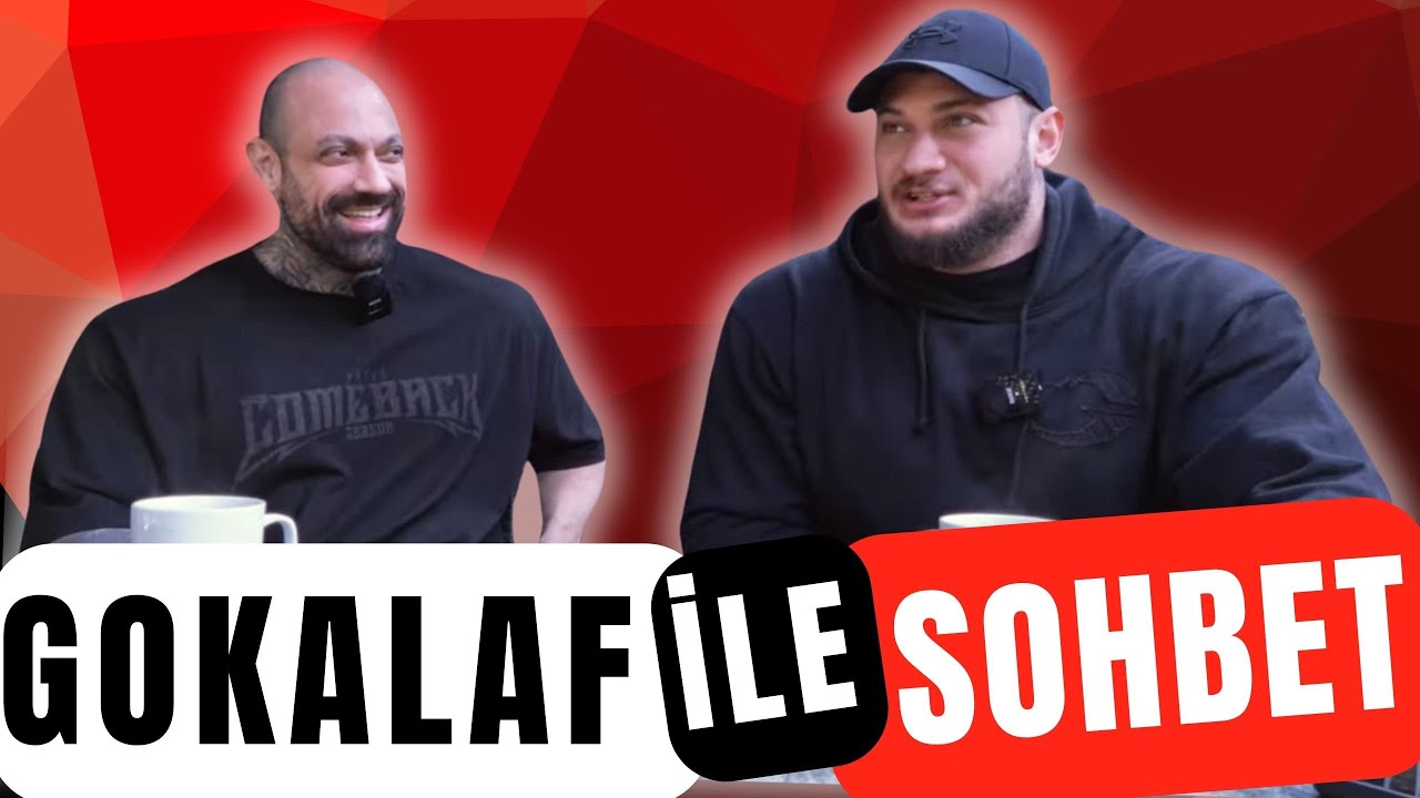 #24 | @gokalaf İLE SOHBET - YouTube