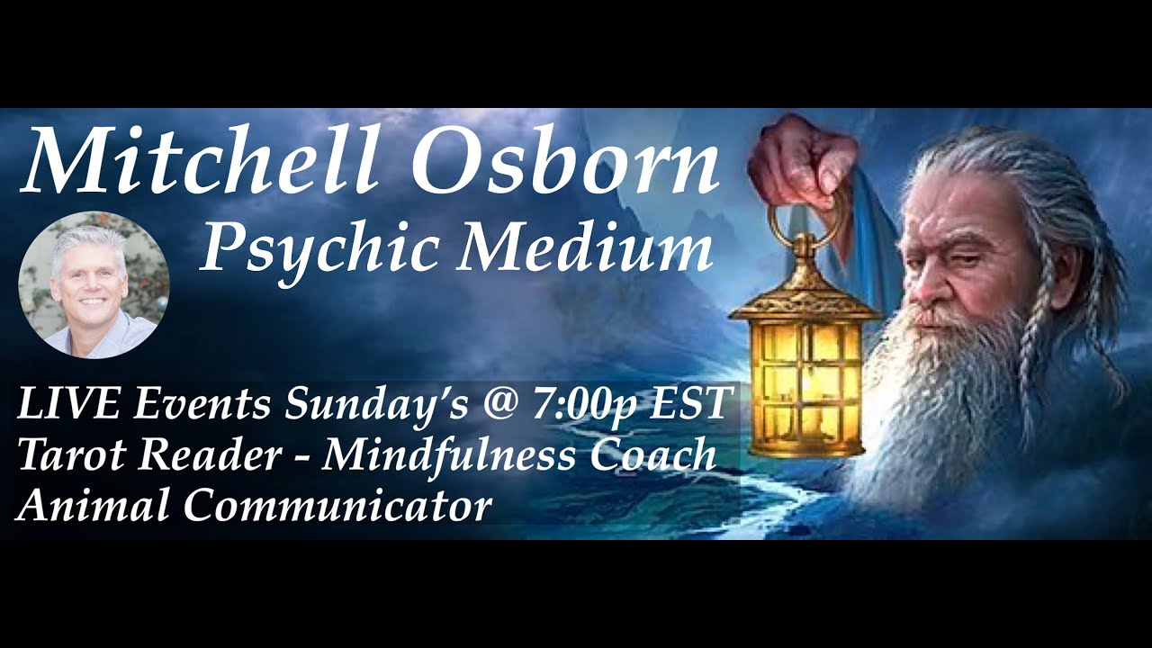 Mitchell Osborn's March 9 - 15, 2020 Energy Forecast - YouTube