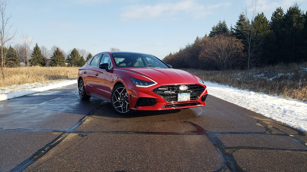 Custom Sonata N-line Exhaust with Loud Turbo noise!!! - YouTube