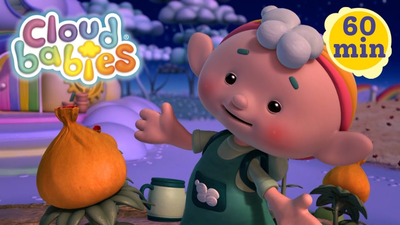 Bedtime Stories For Spring 🌷 | Cloudbabies Sleep Stories | Cloudbabies ...