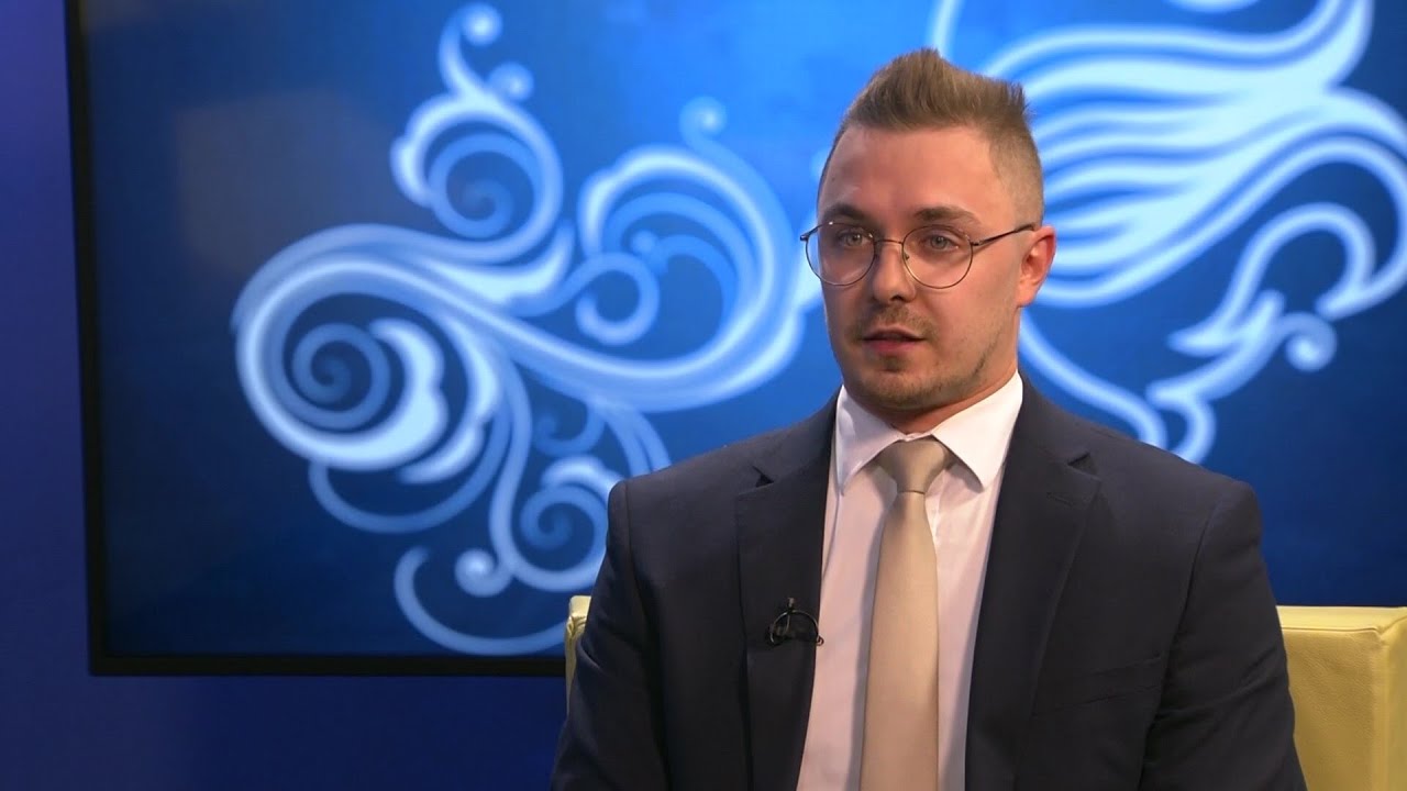 Közügyek (Pannon RTV) - Lakatos Adrián, adai KKT elnök - YouTube
