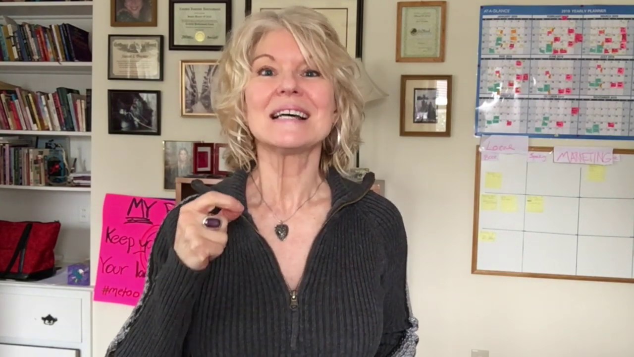 Welcome to Susan Bremer O'Neill and Self Appeal® - YouTube