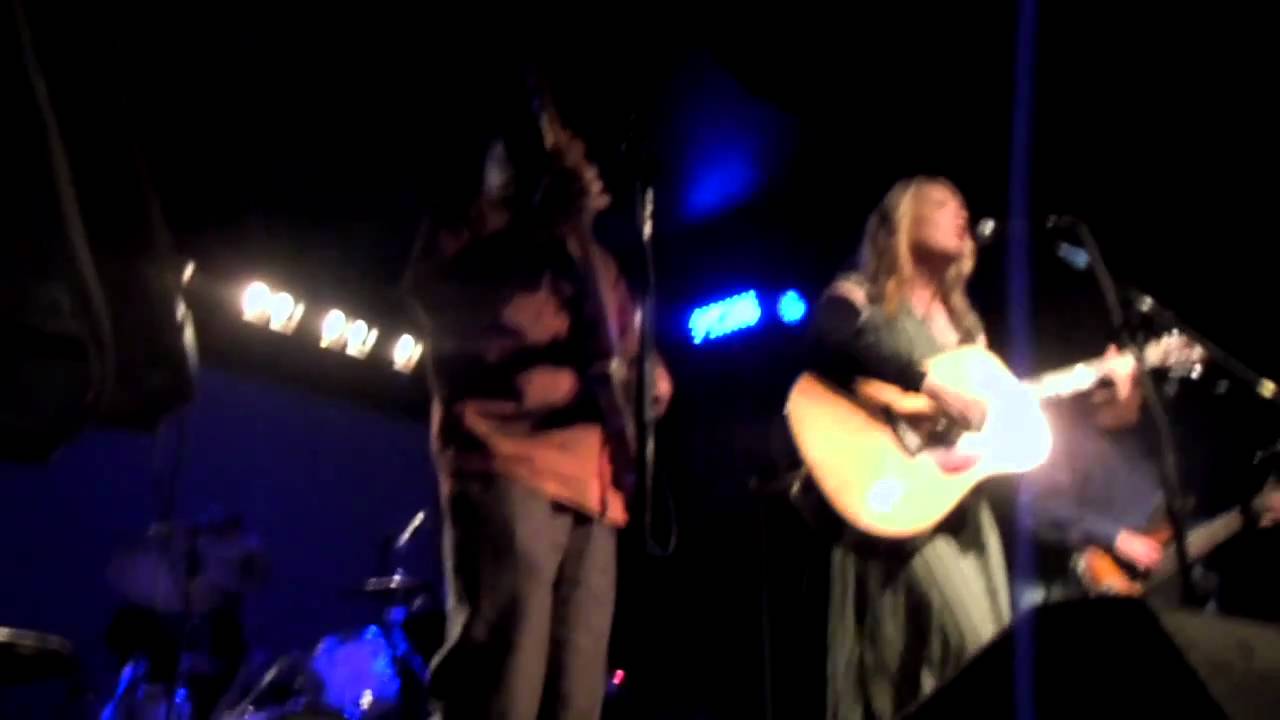 Susan James @ The Grand Ole Echo Los Angeles CA 2-15-11 - YouTube