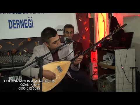Süleyman YAKUT Adam Yarin Bir Çift Sözüne Küsermi KIRIKKALE BOZLAK GECESİ 2018 BY OZAN KIYAK