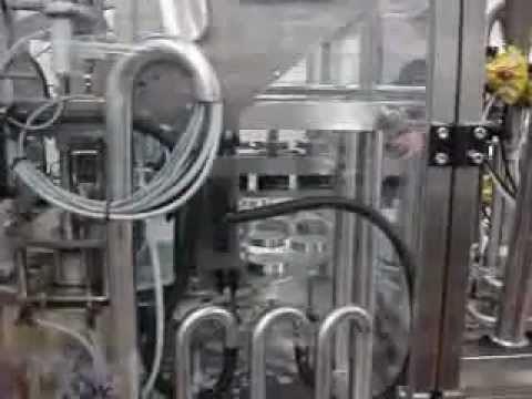 Packline NBM - 3 YOGURT FILLER - YouTube
