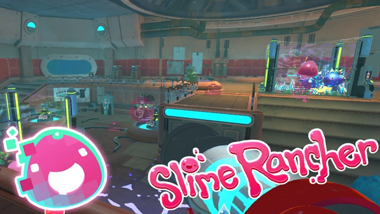 El final de la aventura con Viktor [Slime Rancher] - YouTube