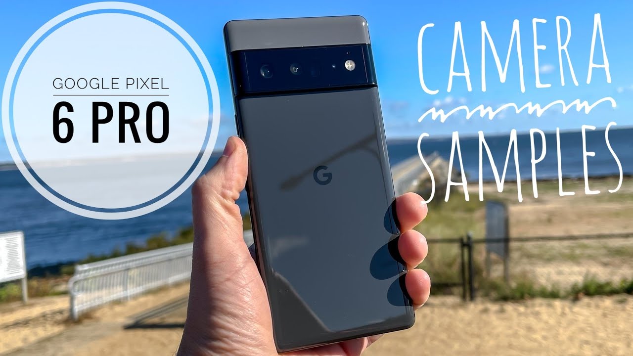 Google Pixel 6 pro camera Samples Review - YouTube