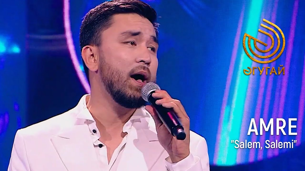 AMRE. "Salem, Salemi". - YouTube