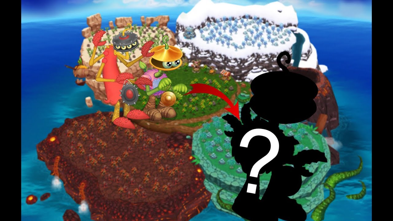 Epic Baby Clamble (My Singing monsters Fanmade) - YouTube