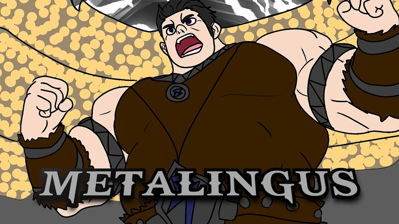 Torben Sings: METALINGUS (2024) - YouTube