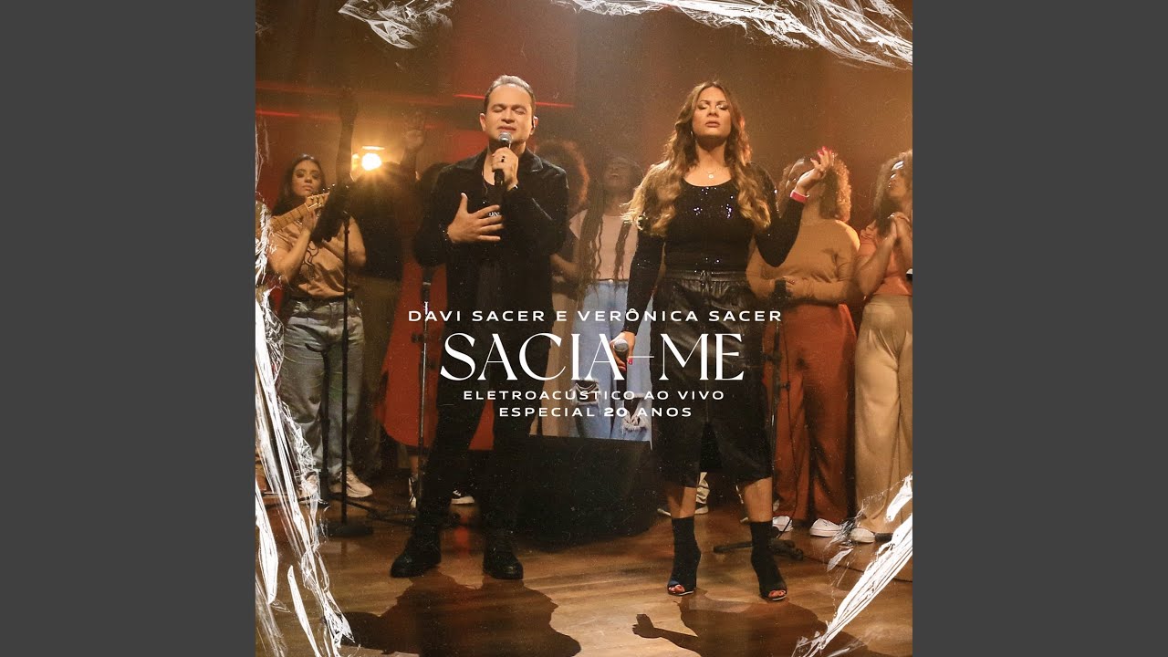 Sacia - Me (Ao Vivo) - YouTube