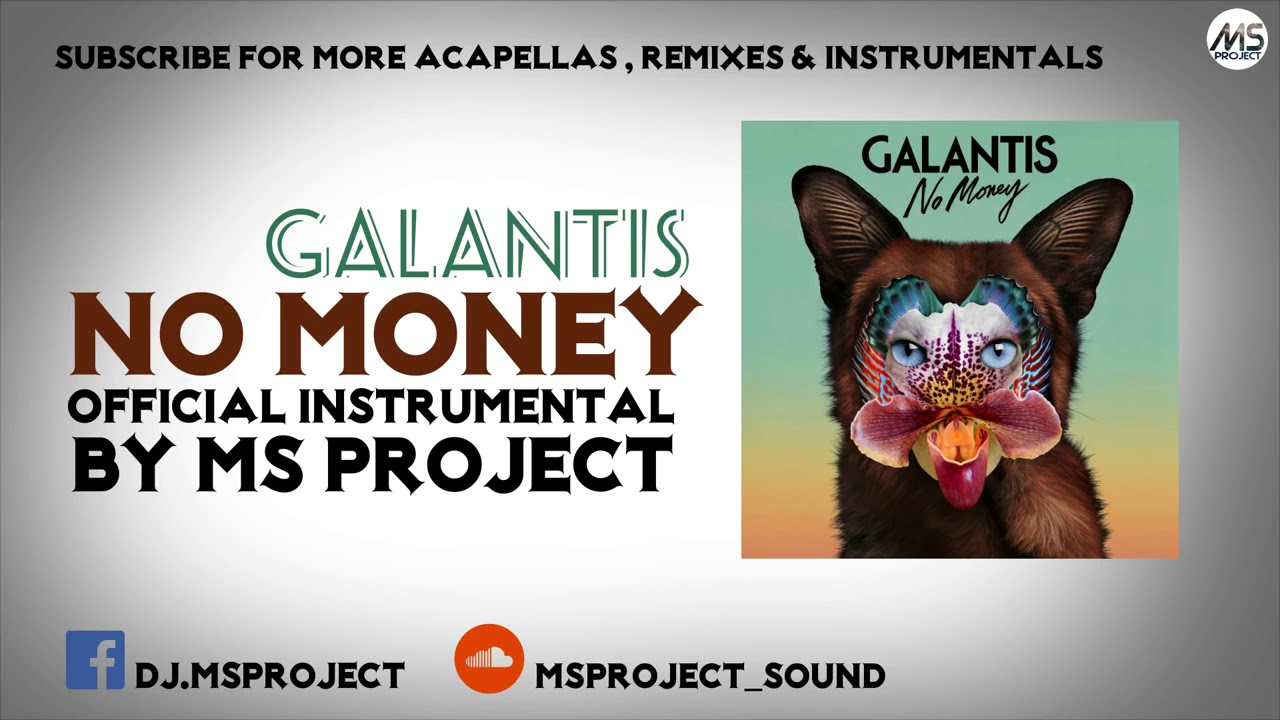 Galantis No Money Official Instrumental Dl Youtube