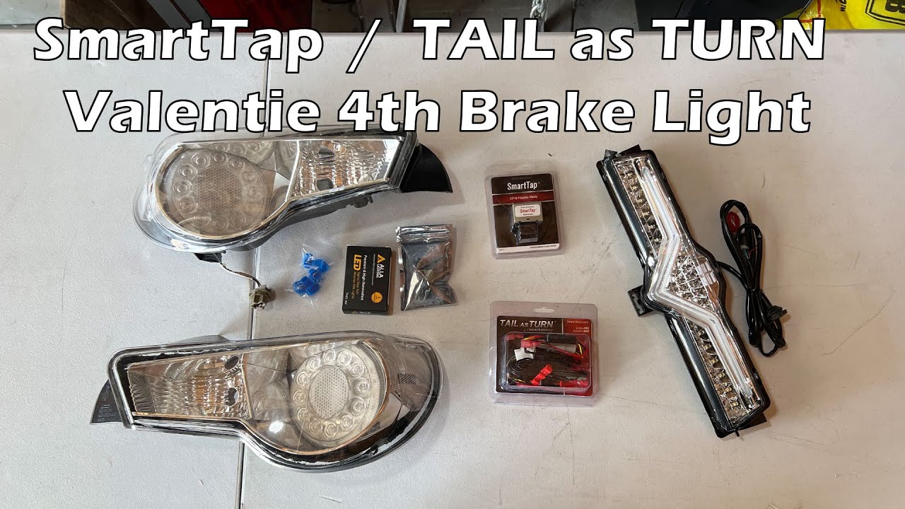 Clear Tails Must Haves | GT86 Edition - YouTube