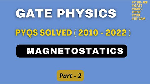 GATE previous year questions solved - YouTube