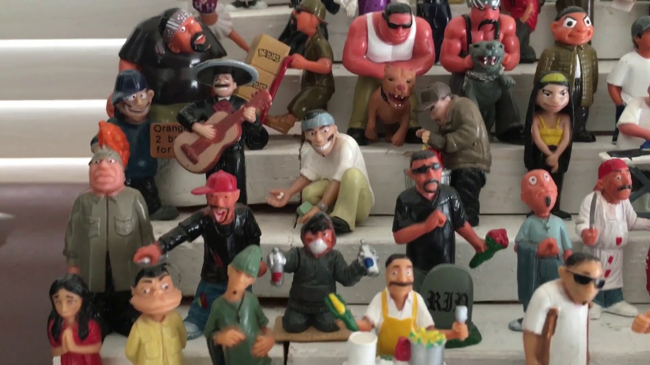 Homies Collection Complete 1-12. Coleccion completa de Homies 1-12 ...