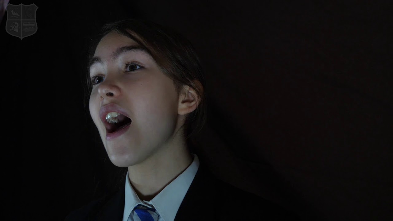 Killard House school Christmas video number 2 featuring Kaylee Rogers ...