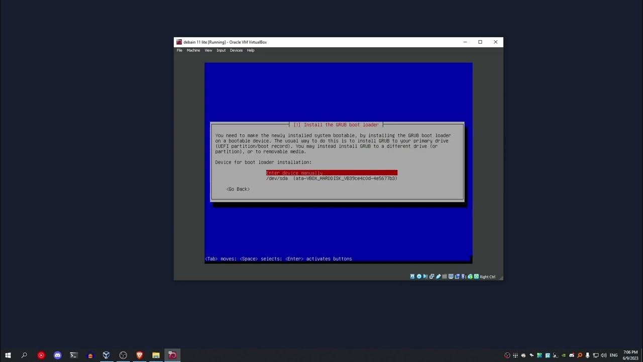 How to install a server and configure files sharing by using Debian ( Linux) - YouTube
