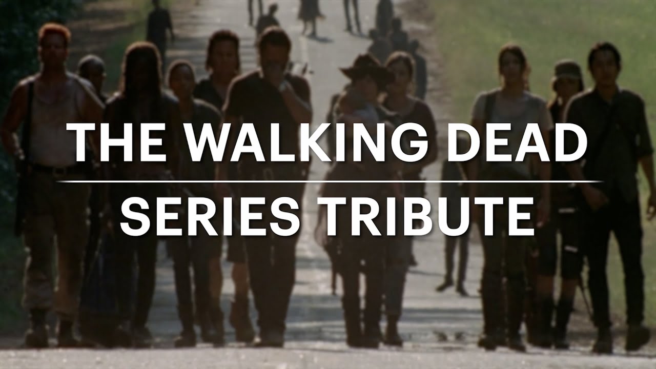 (TWD) Series Tribute: Teaser - YouTube