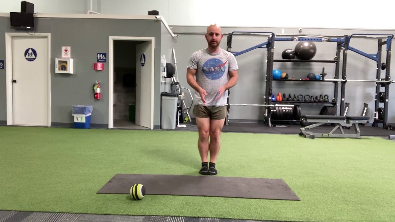 Stabilization Movement Prep - YouTube