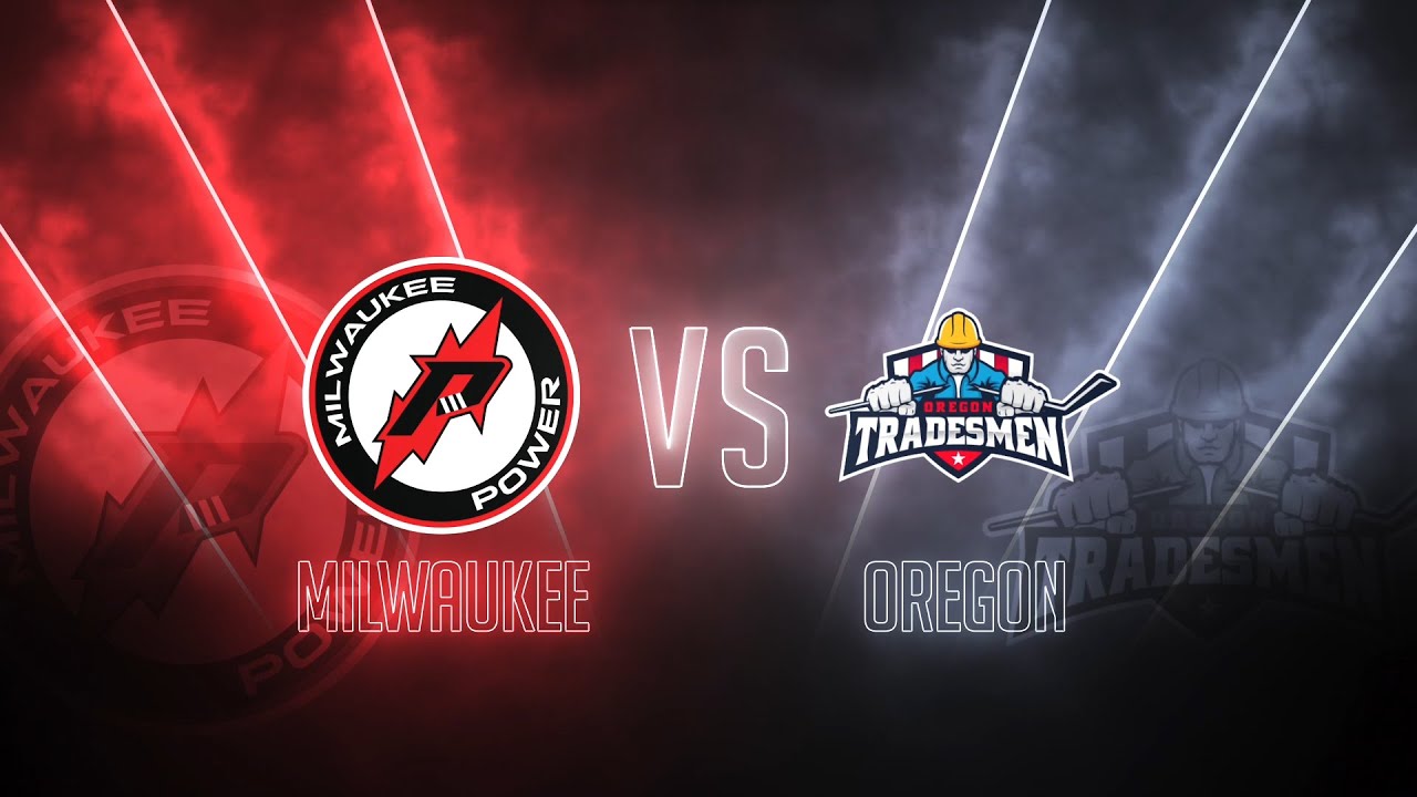 Game 1 - Oregon vs Milwaukee - Central Division Semifinals - YouTube