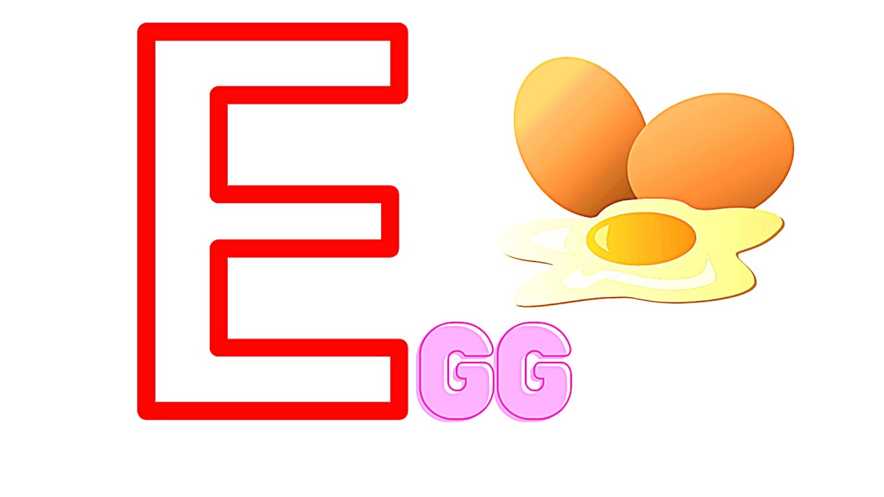 ABC Song E Nursery Rhymes | Phonics Song And Alphabets | Baby Song For ...