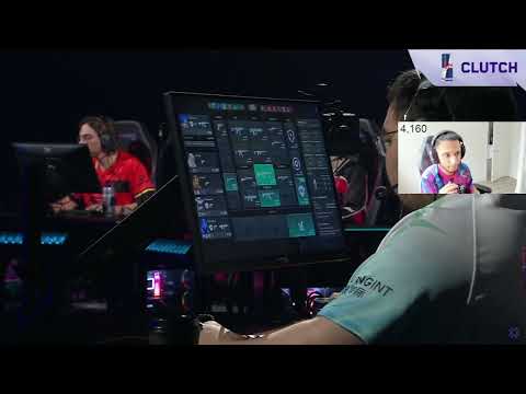 Steamers react to Rarga 1v3 vs Sen