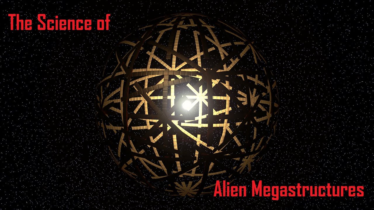 The Science of Alien Megastructures - YouTube