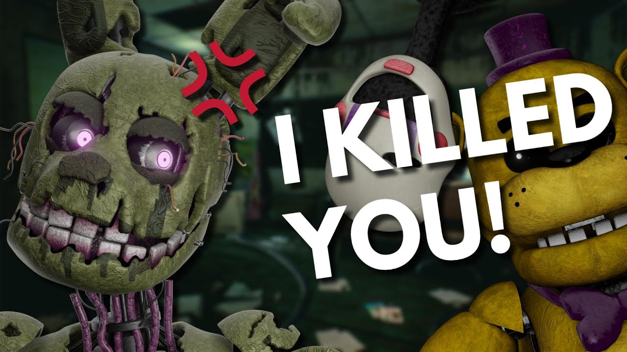 [BLENDER/MEME] Why'd You Kill That Guy? - YouTube