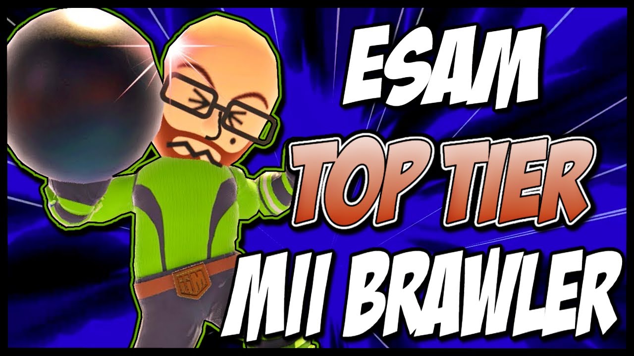 ESAM MI BRAWLER IS TOP TIER! - YouTube