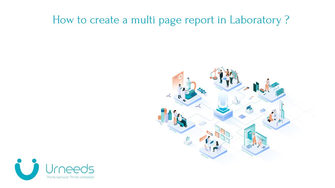 Urneeds HMS - Lab - How to create a multi page report in Laboratory ...